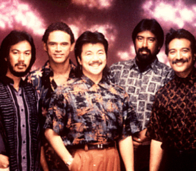 Kalapana Free Midi Songs